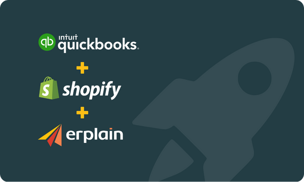 QuickBooks Integration | Erplain